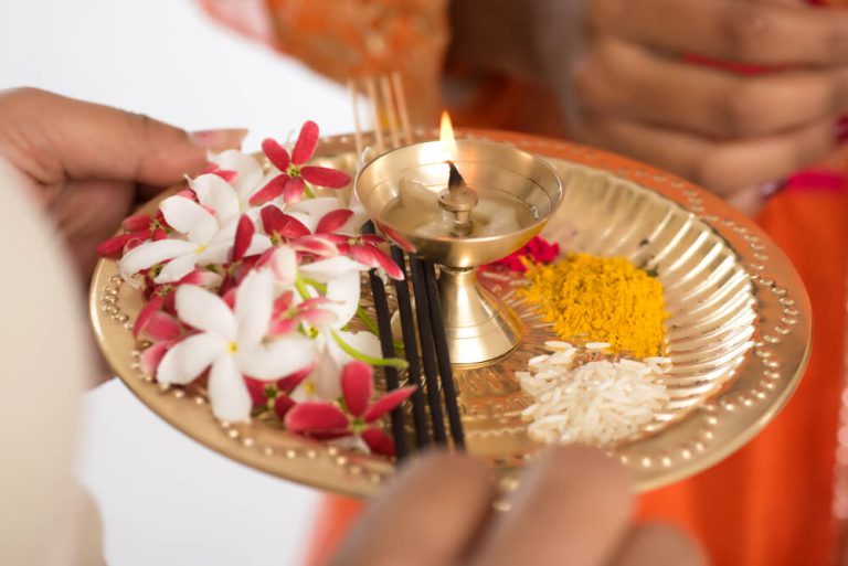 न्वारन पूजा ( Nwaran Puja / Naming Ceremony) - Subha Puja